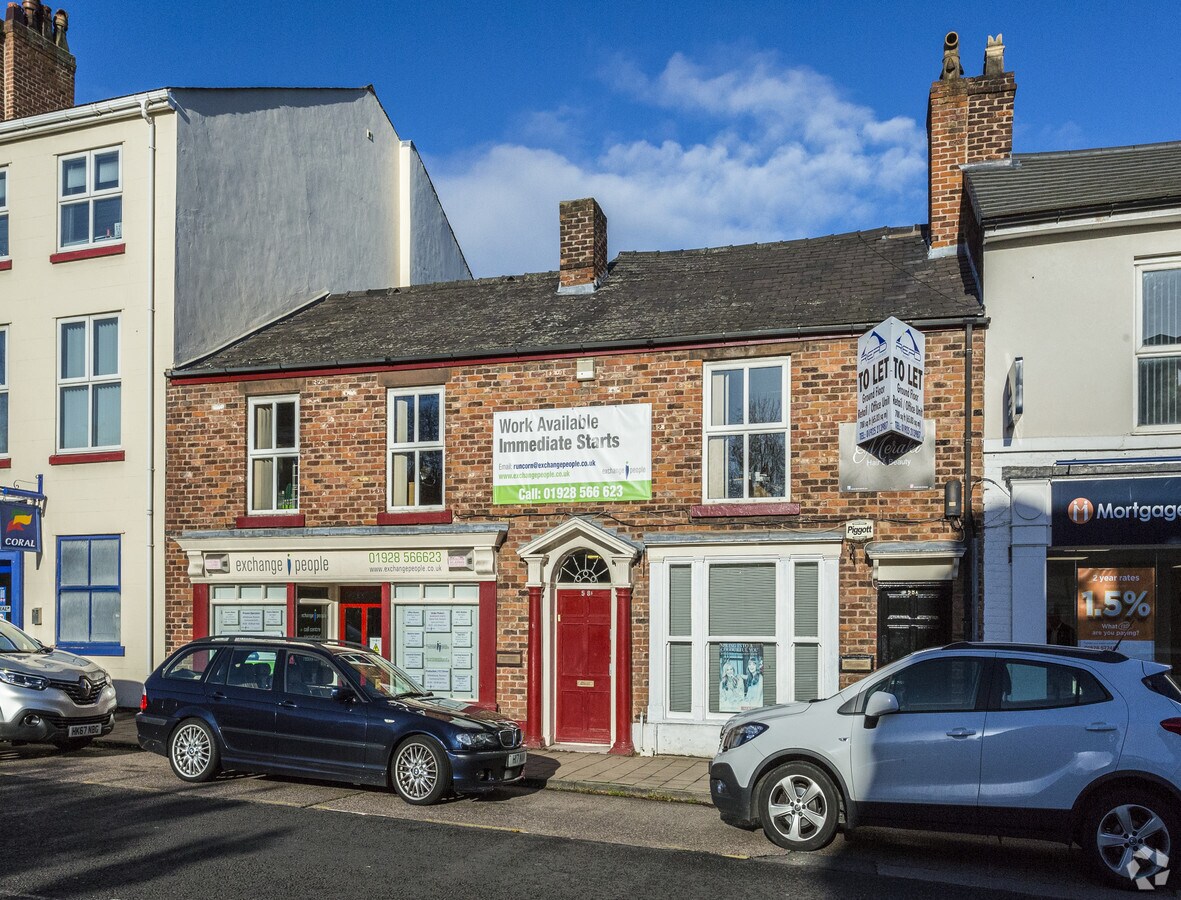 58A-58C High St, Runcorn, WA7 1AW | LoopNet