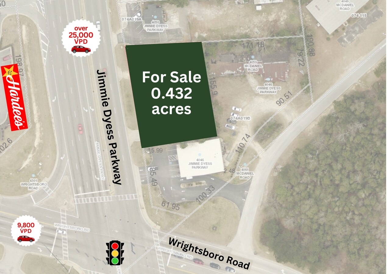 4048 Jimmie Dyess Pky Augusta Ga 30909 Loopnet