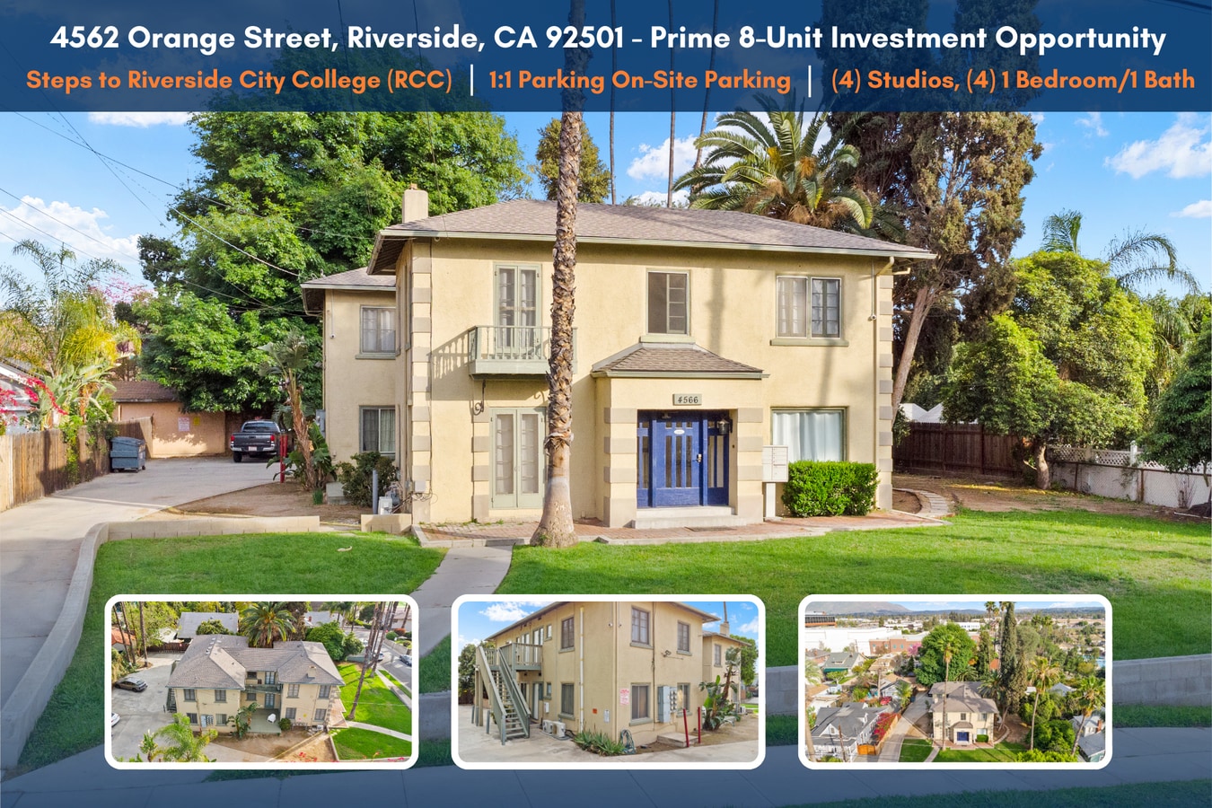4562 Orange st, Riverside, CA 92501 | LoopNet