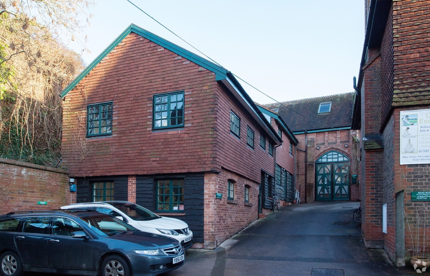 Longbrook St, Exeter, EX4 6AP - Hems Studio | LoopNet