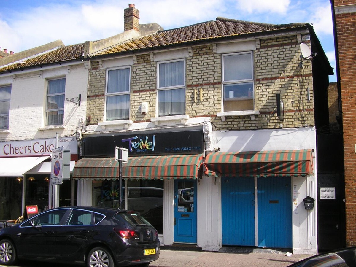 2 Selkirk Rd, London, LND SW17 0ES - Retail for Lease | LoopNet