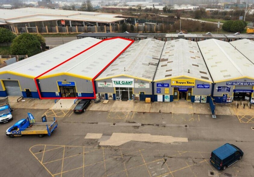 Great Western Way, Swindon, SN2 2DJ - Great Western Way Trade Centre ... Great Western Way, Swindon, SN2 2DJ - Great Western Way Trade Centre ...