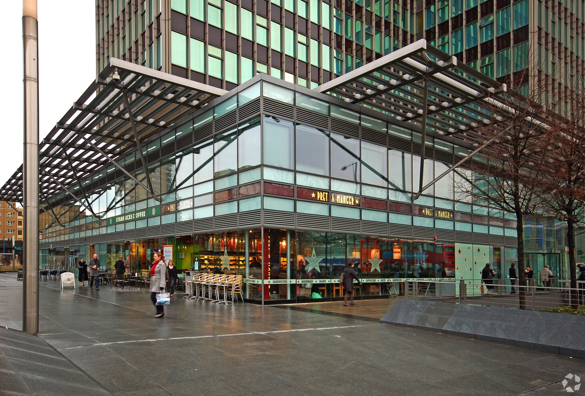 286 Euston Rd, London, NW1 3DP - Euston Tower | LoopNet