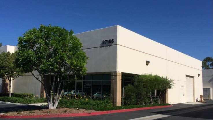 27166 Burbank, Foothill Ranch, CA 92610 - Industrial for Sale | LoopNet