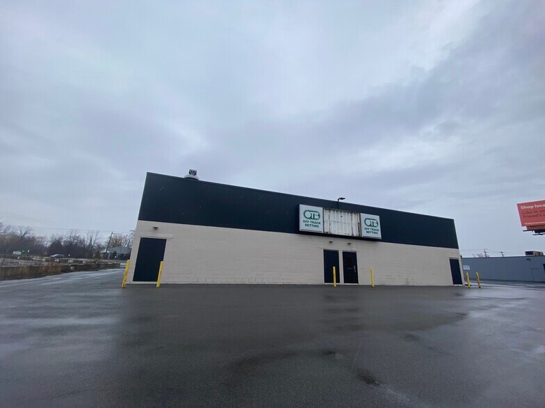 2500 Military Rd, Niagara Falls, NY 14304 - Former OTB (Off Track Betting) | LoopNet