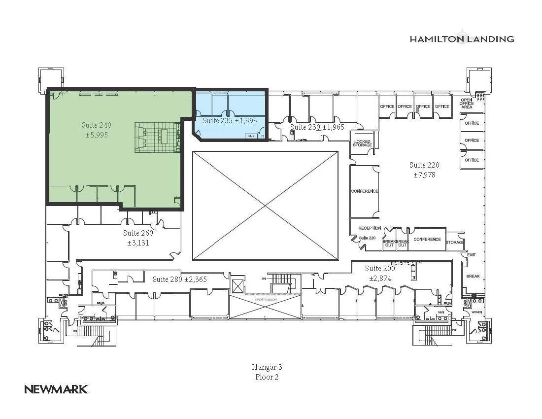 2-10 Hamilton Lndg, Novato, CA 94949 - Hamilton Landing | LoopNet