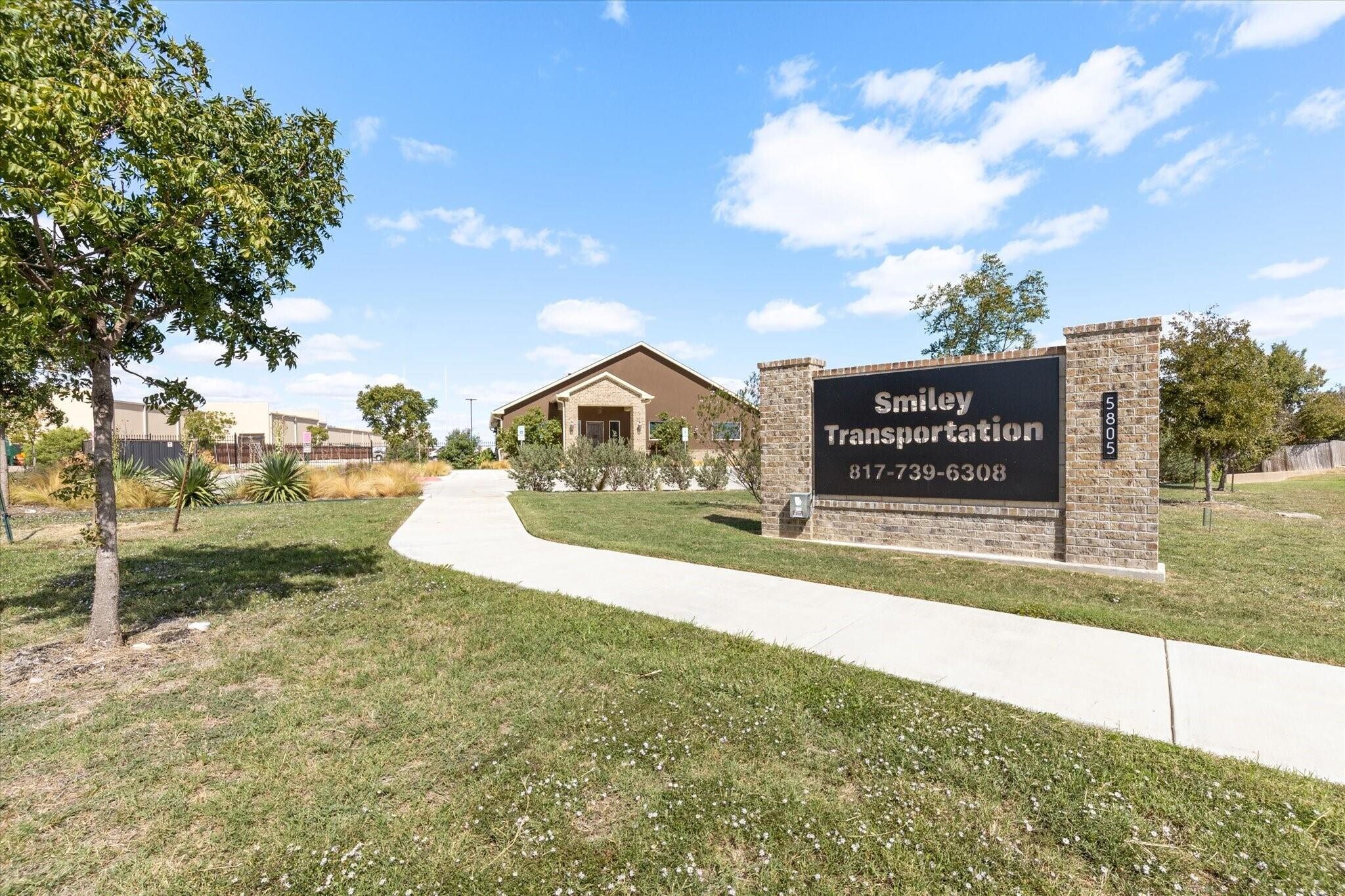 5805 Starnes Rd, Watauga, TX 76148 - Smiley Transportation | LoopNet