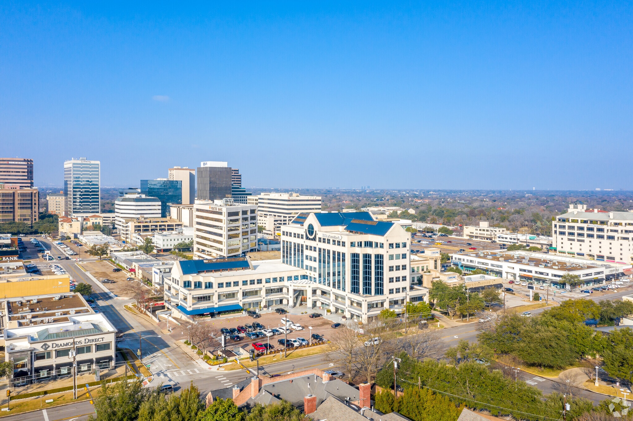 8201 Preston Rd, Dallas, TX 75225 - Preston Sherry Plaza | LoopNet