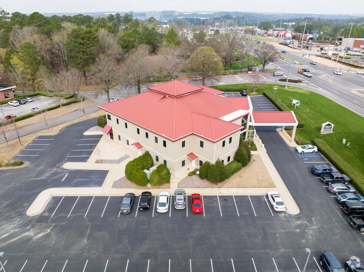 1 Inverness Center Pky, Birmingham, AL 35242 | LoopNet