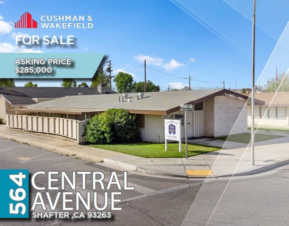 564 Central Ave, Shafter, CA 93263 | LoopNet
