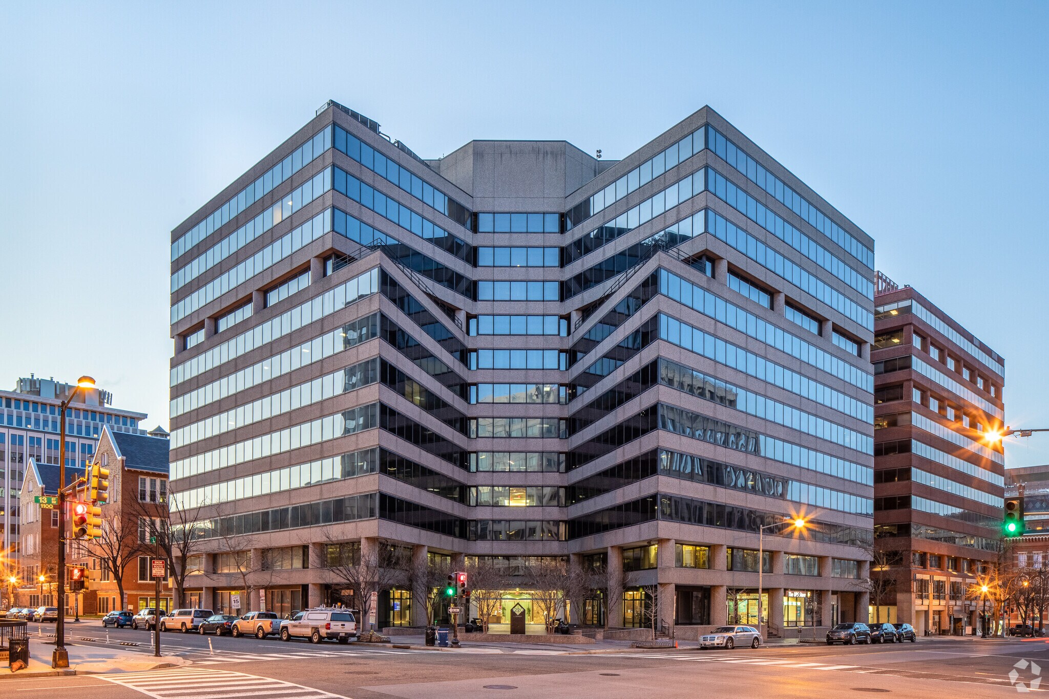 1220 L St NW, Washington, DC 20005 - Office for Lease | LoopNet