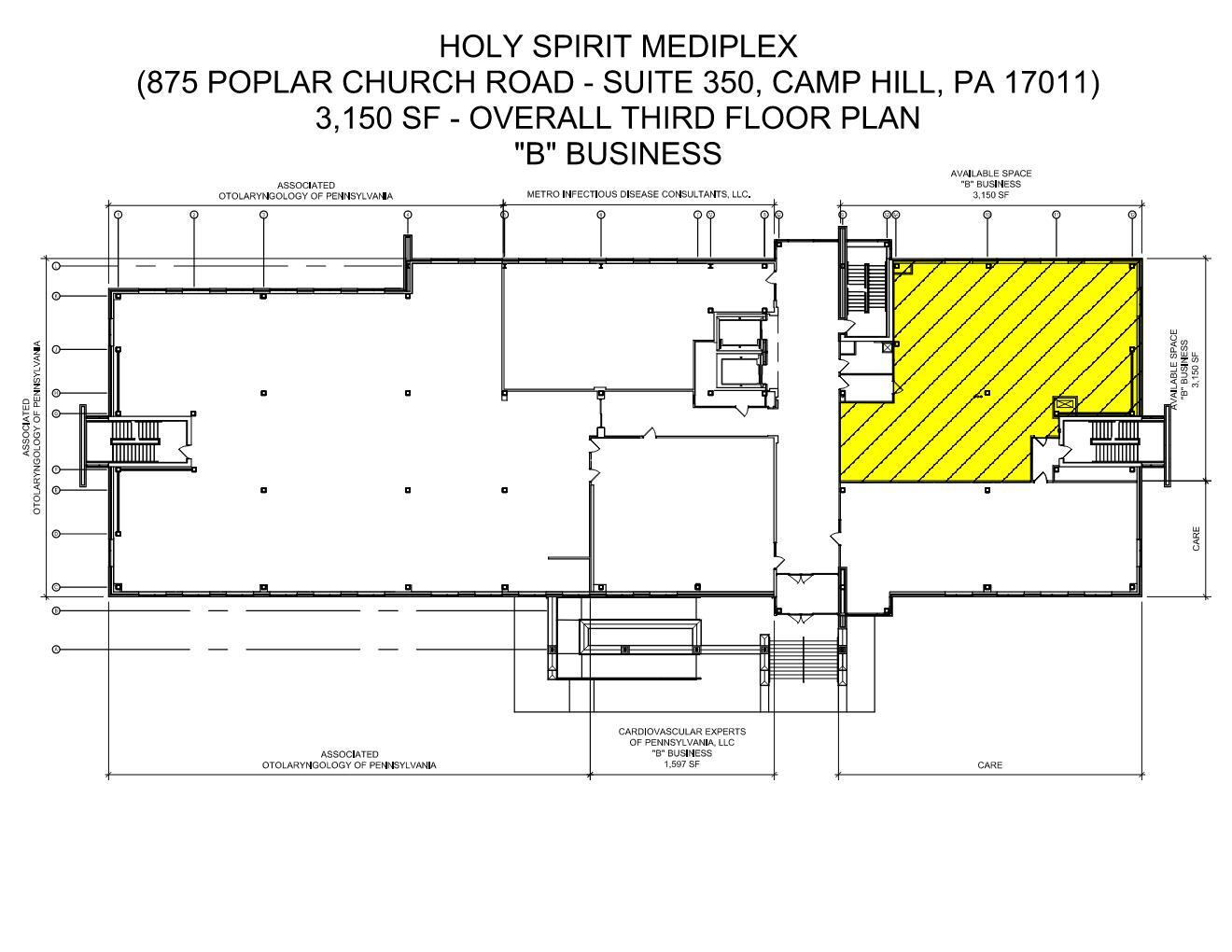 875 Poplar Church Rd, Camp Hill, PA 17011 - Penn State Health Camp Hill ...