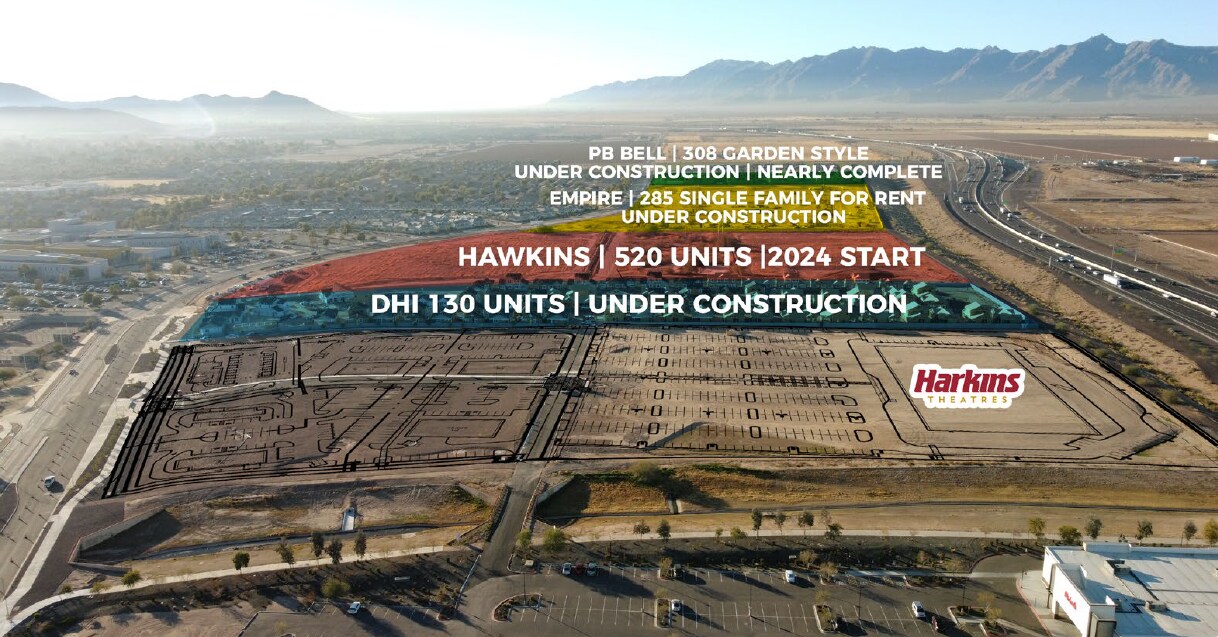 Loop 202 & Baseline Rd, Laveen, AZ 85339 - Laveen Park Place | LoopNet