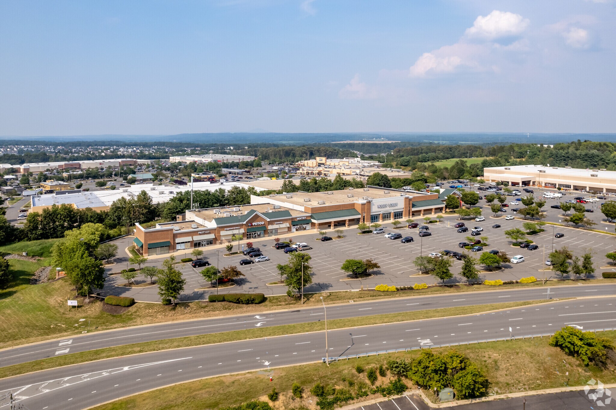 200-250 Fort Evans Rd, Leesburg 20176 - Fort Evans Plaza I | LoopNet.co.uk