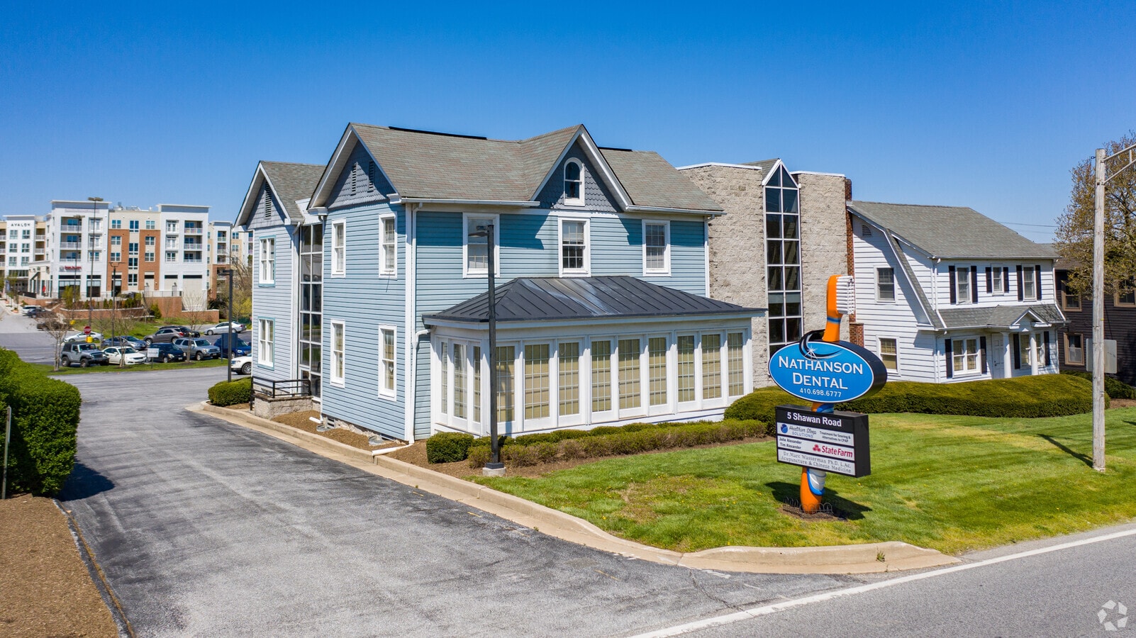 5 Shawan Rd, Hunt Valley, MD 21030 | LoopNet