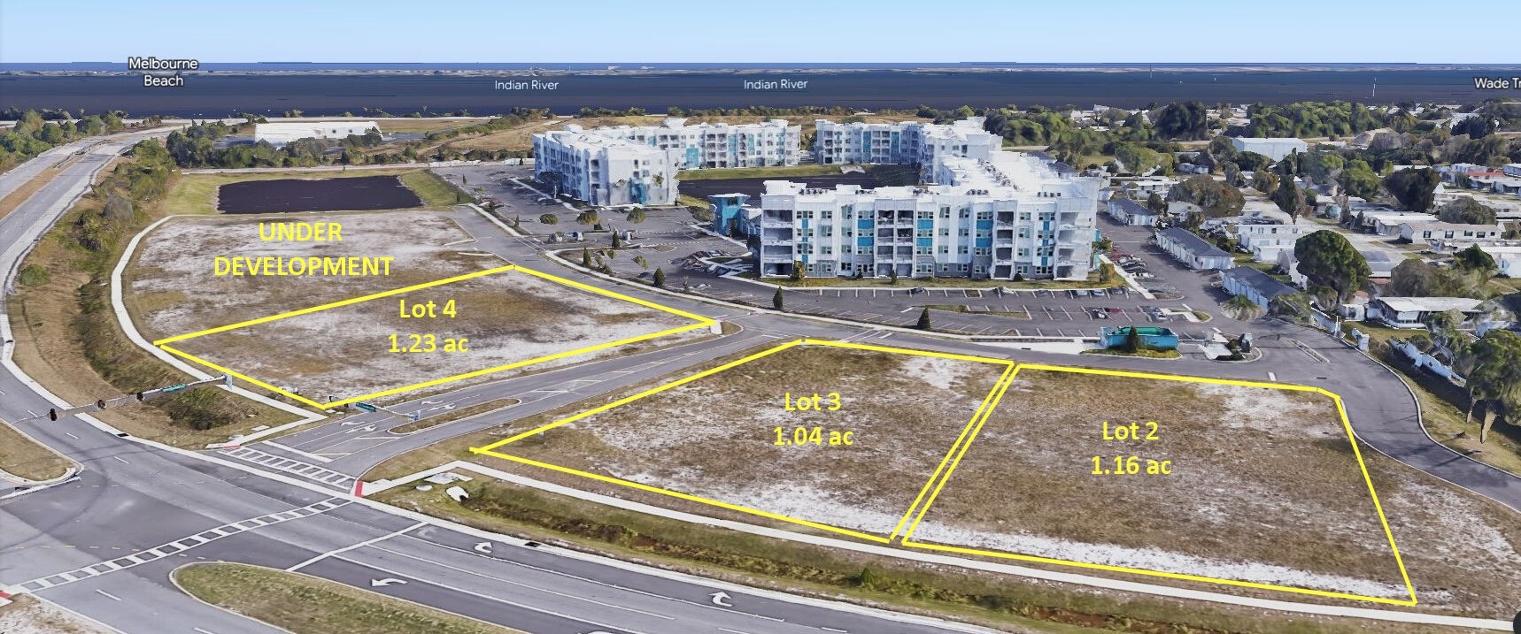 2155 Robert J Conlan Blvd NE, Palm Bay, FL 32905 - Commercial Lots ...