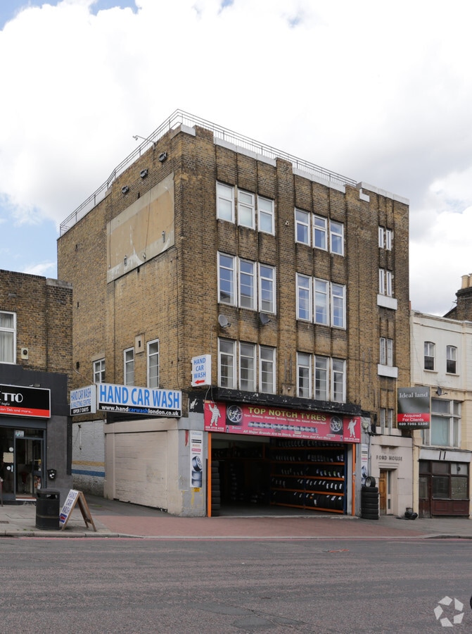 126-128 Wandsworth High St, London, SW18 4JP | LoopNet