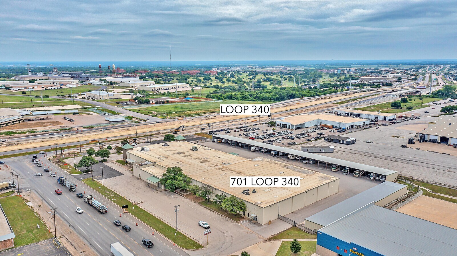 701 W Loop 340, Waco, TX 76712 | LoopNet