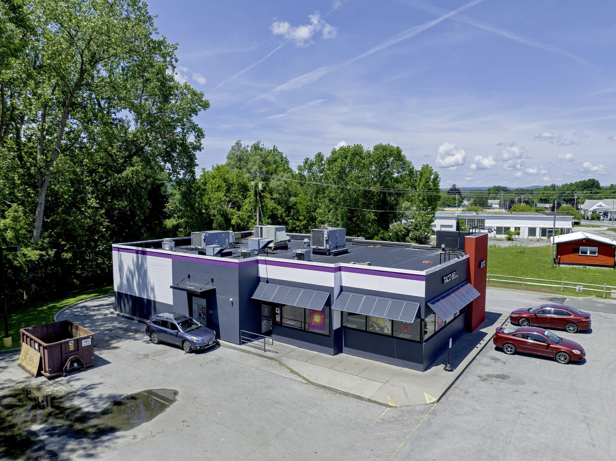 100 Northside Dr, Bennington, VT 05201 - KFC - Taco Bell | LoopNet