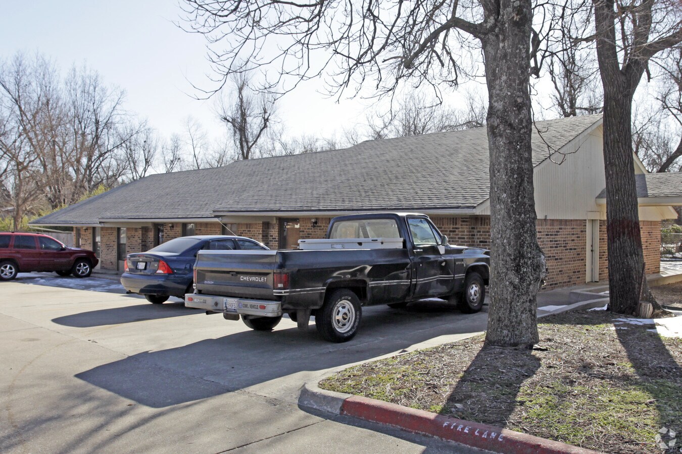 3824 N Meridian Ave, Oklahoma City, OK 73112 | LoopNet