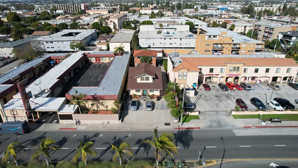 315 W Manchester Blvd, Inglewood, CA 90301 - Mixed-Use - 70% Seller Financing | LoopNet
