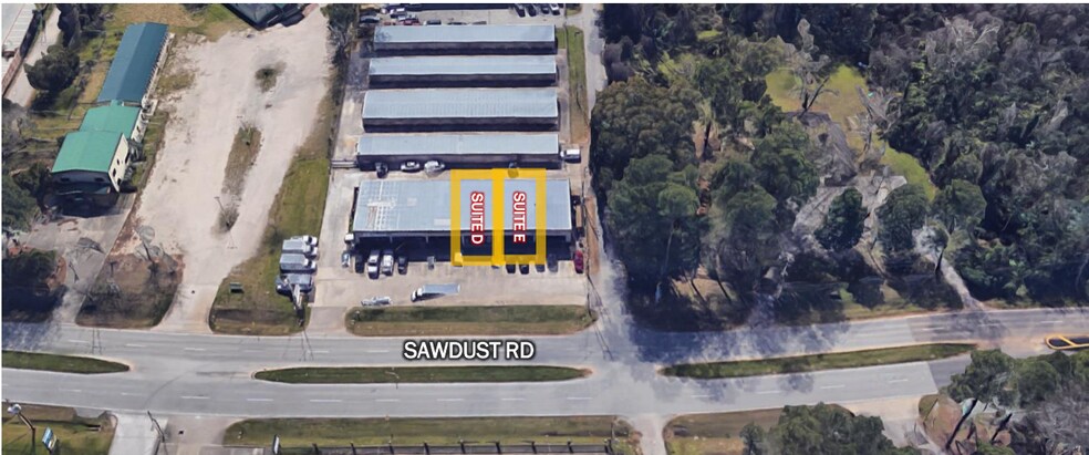 1715 Sawdust Rd, Spring, TX 77380 | LoopNet