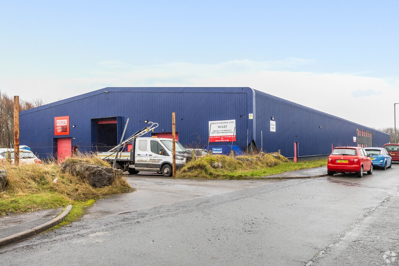 Adams Rd, Workington, CA14 3YS | LoopNet