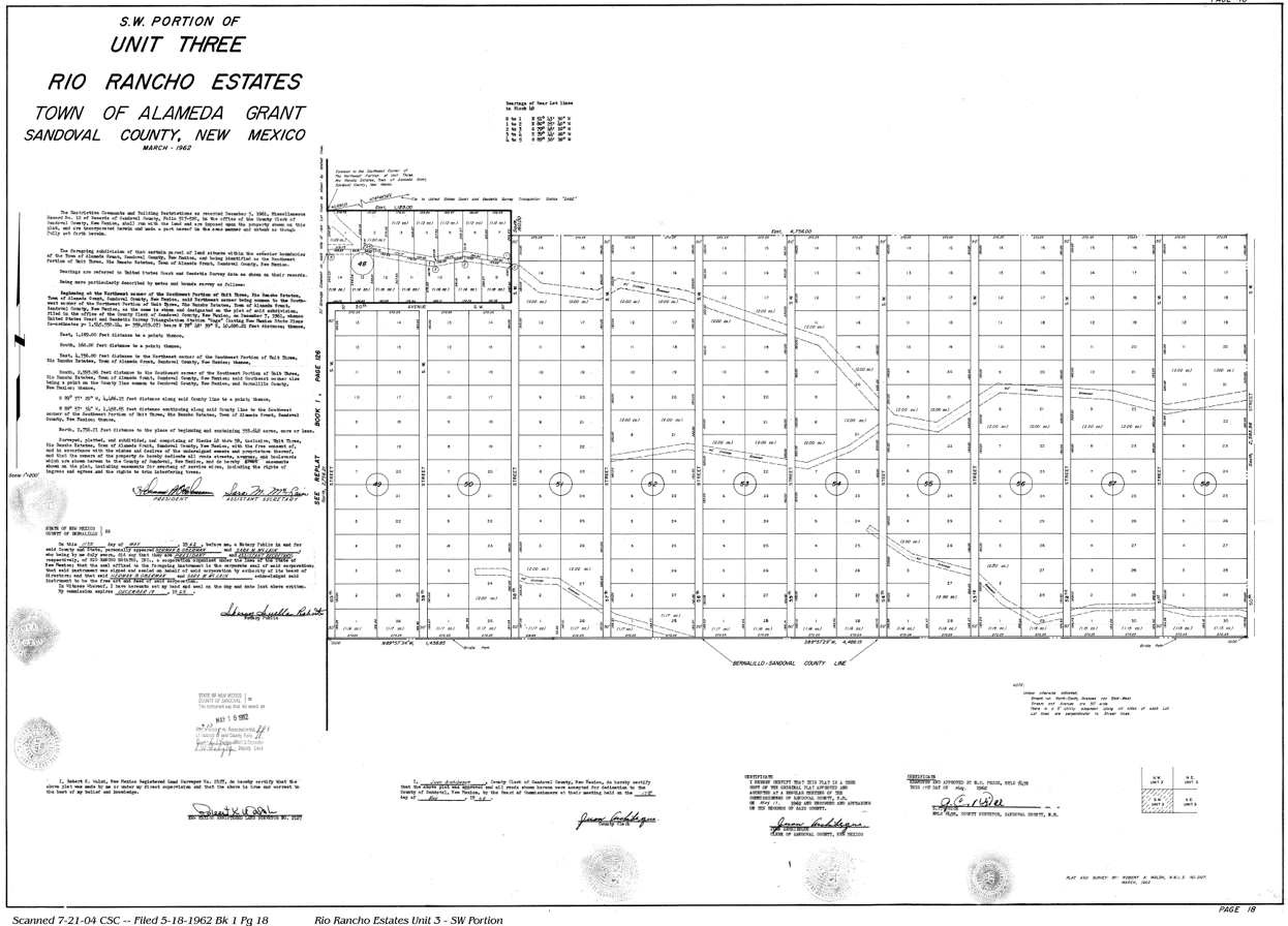 Unit 3, Rio Rancho, NM 87144 - Land for Sale | LoopNet