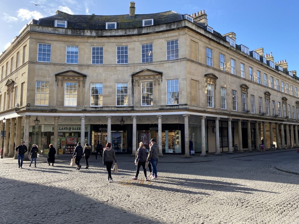 2-3 Bath St, Bath, BA1 1SA | LoopNet