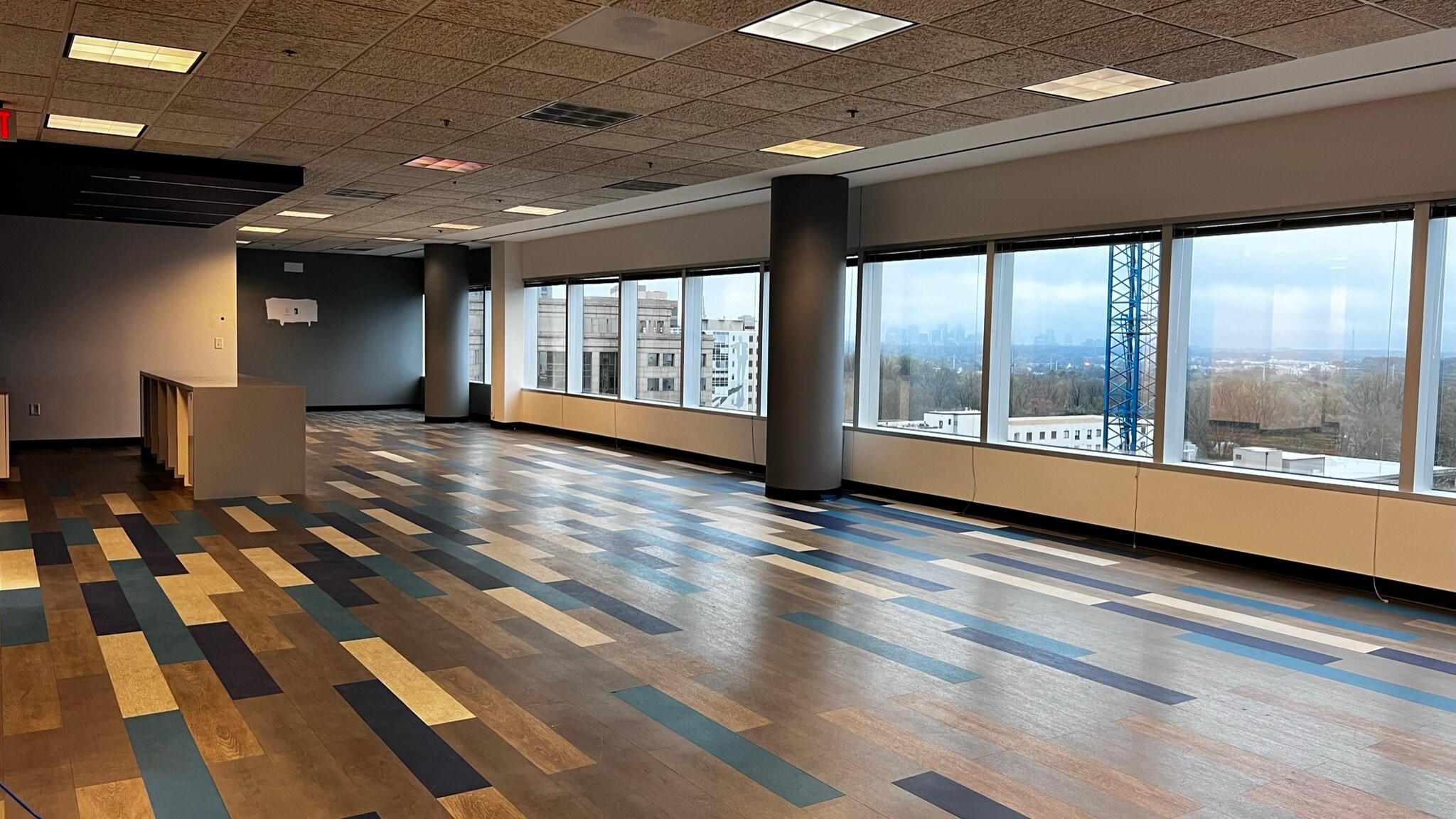 1349 W Peachtree St NW, Atlanta, GA 30309 - Two Midtown Plaza | LoopNet