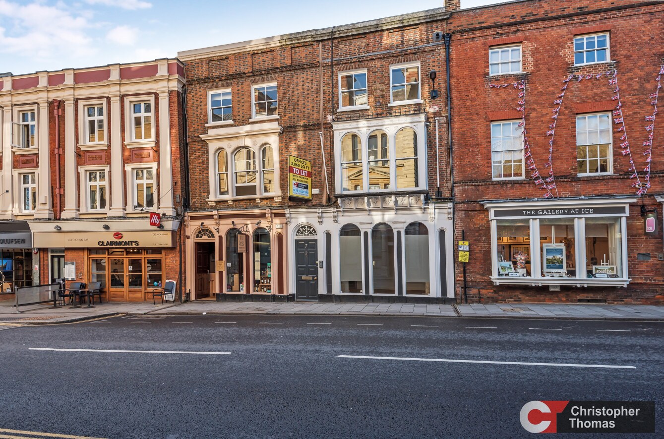 7 High St, Windsor, SL4 1LD | LoopNet