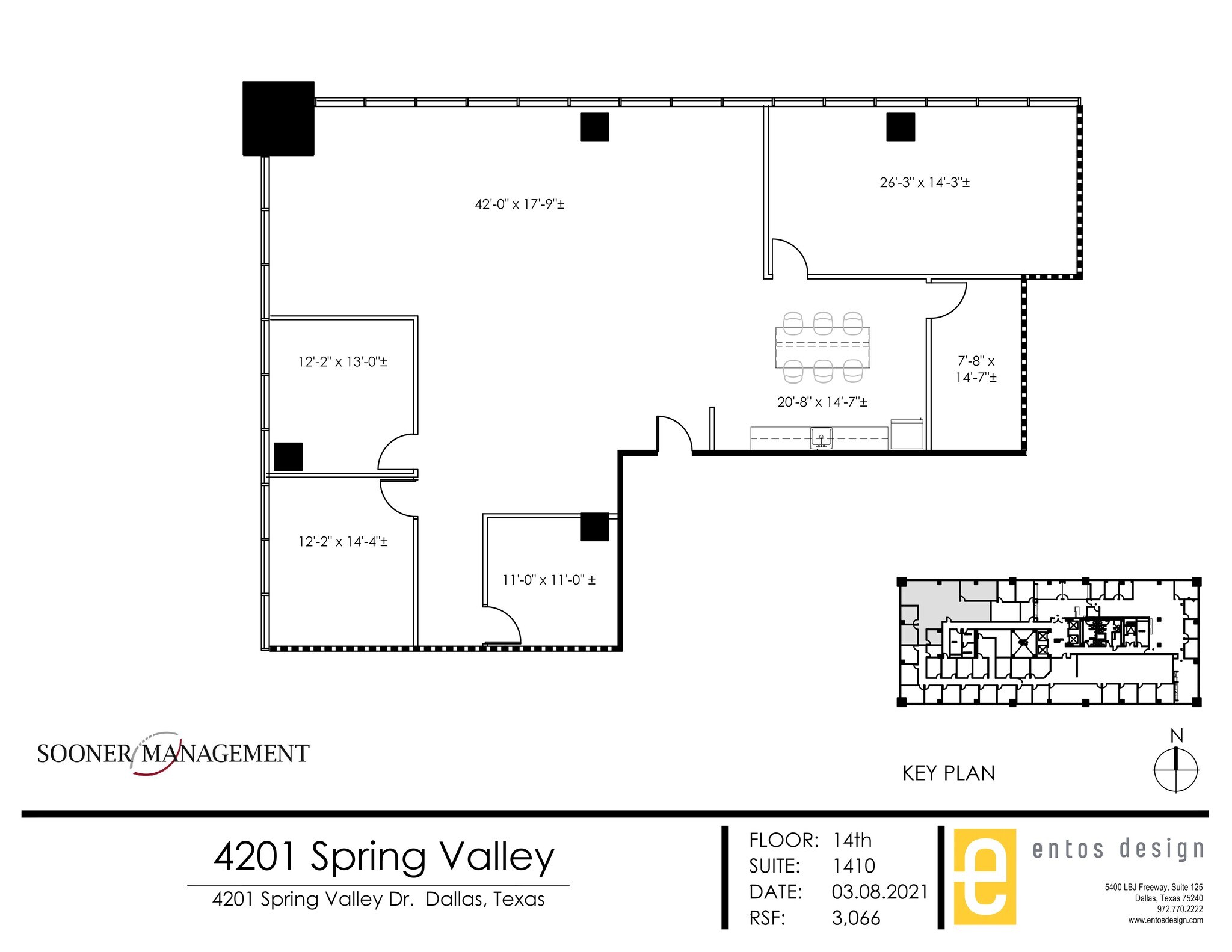 4201 Spring Valley Rd, Dallas, TX 75244 - Spring Valley | LoopNet