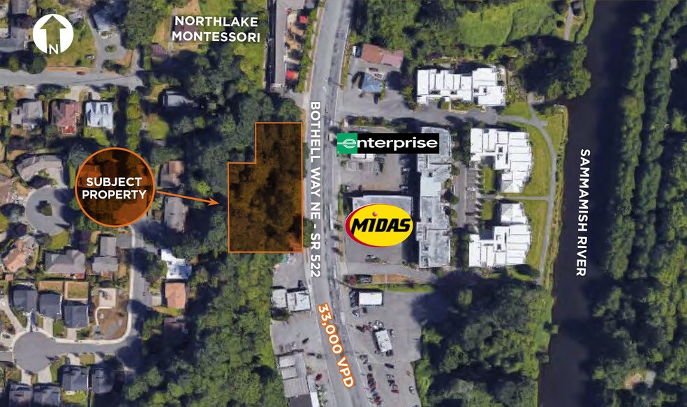 17409 Bothell Way NE, Bothell, WA 98011 | LoopNet