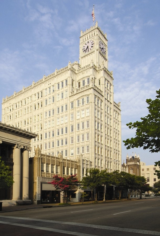 317 E Capitol St, Jackson, MS 39201 - Lamar Life Building | LoopNet