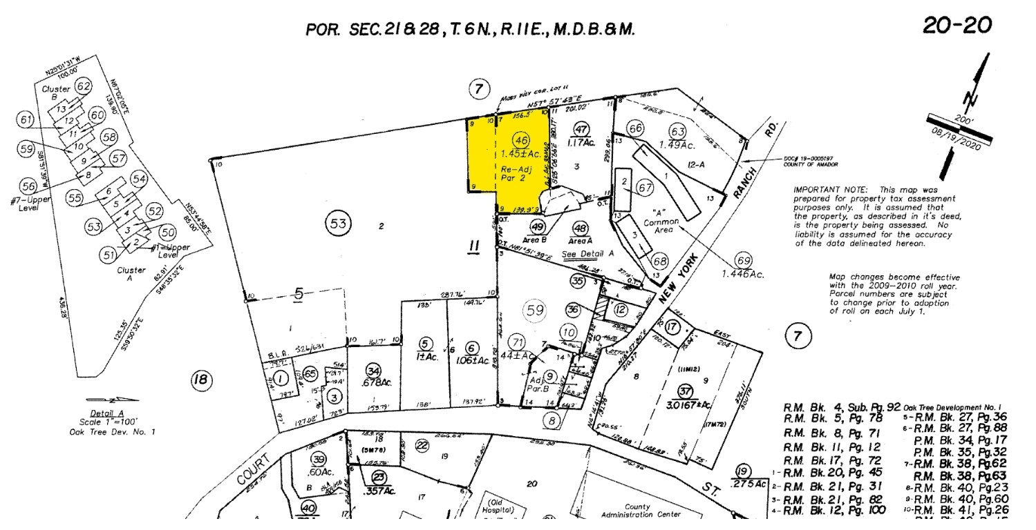 223 New York Ranch Rd, Jackson, CA 95642 - Oak Manor | LoopNet