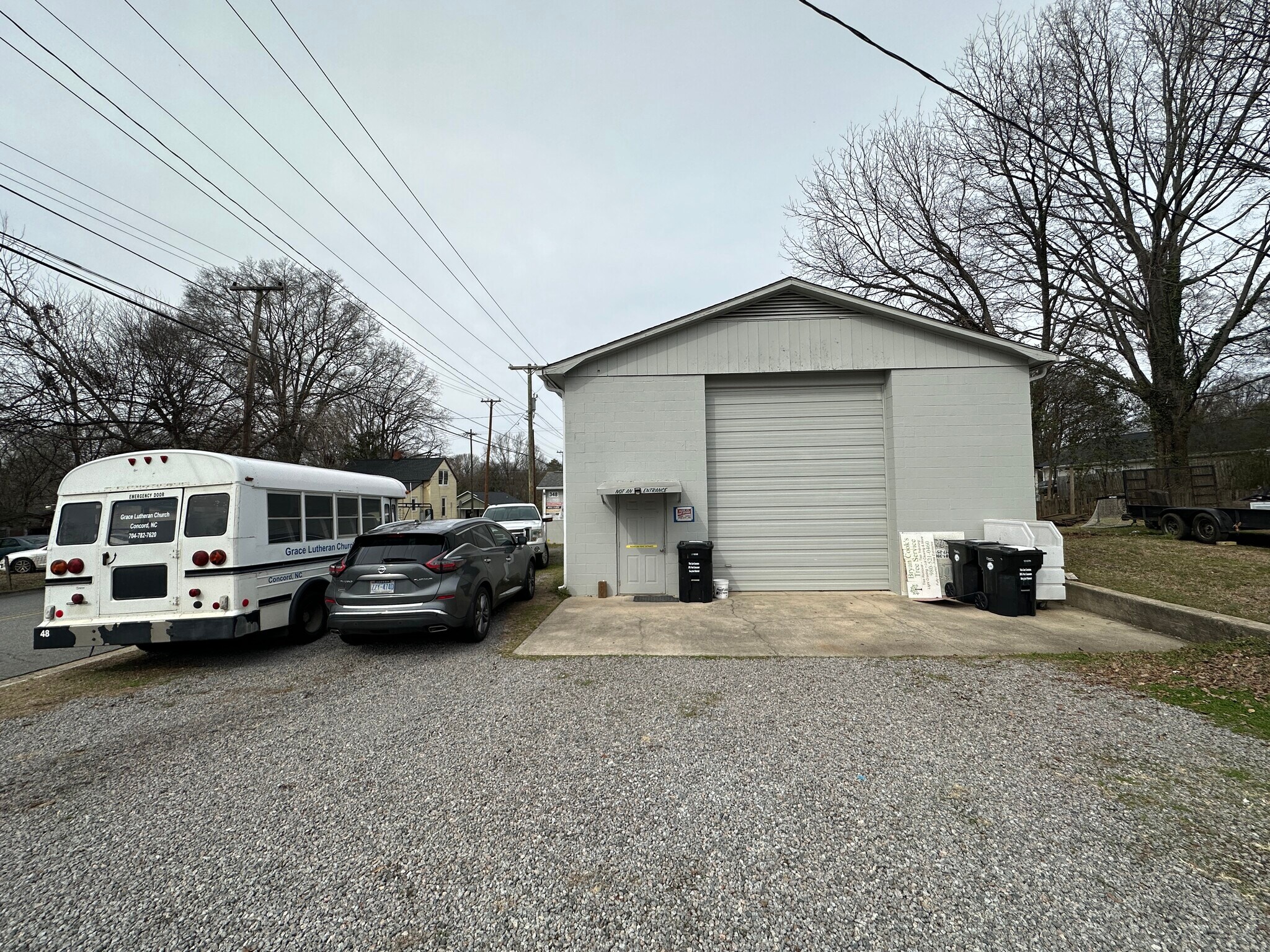 348 Spring St NW, Concord, NC 28025 - Broome Sign Company | LoopNet