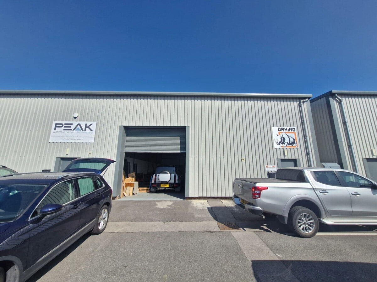 Plumtree Rd, Doncaster, DN11 8EW - Industrial for Lease | LoopNet