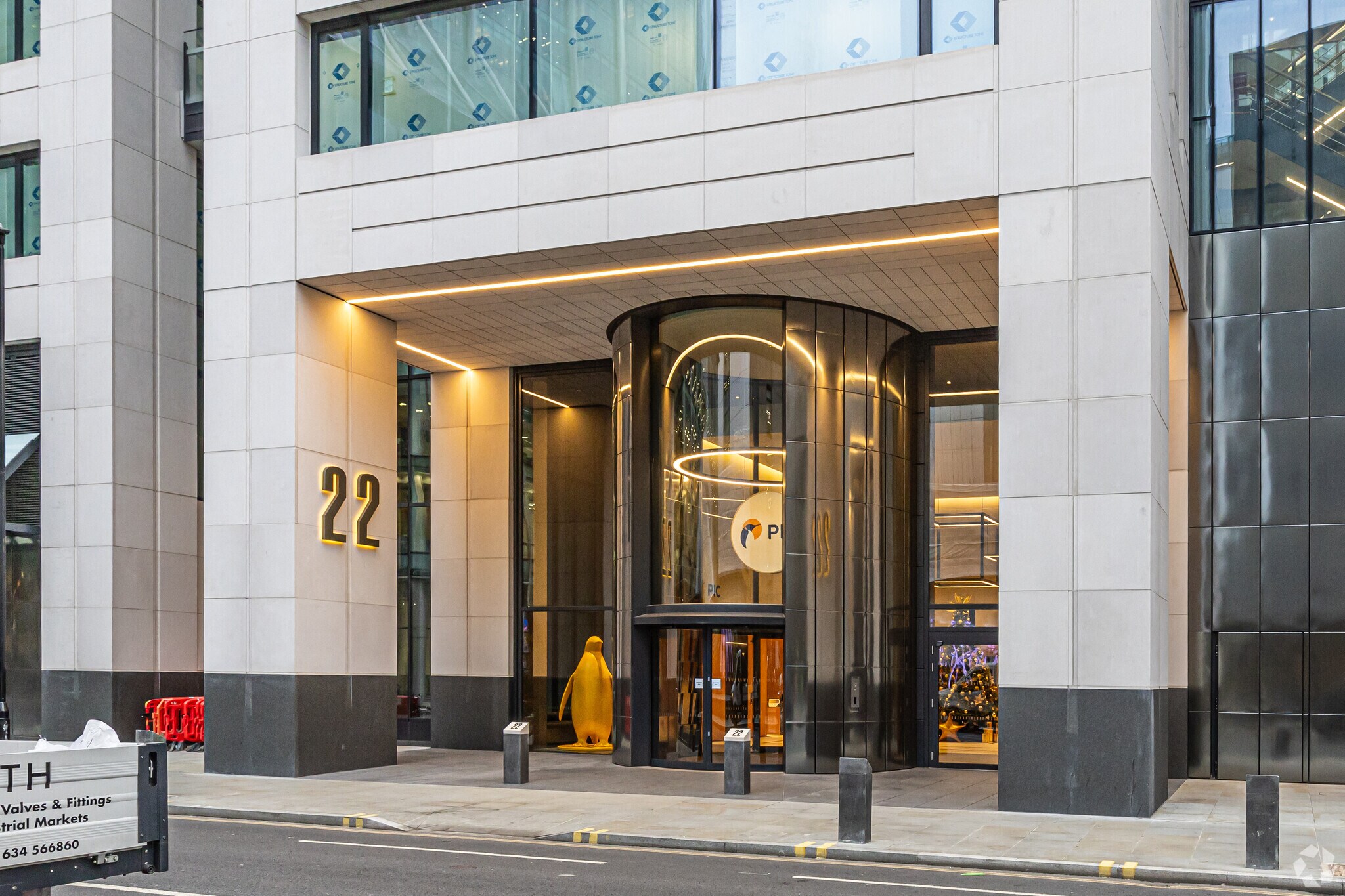 20 Ropemaker St, London, EC2Y 9AR - 20 Ropemaker | LoopNet