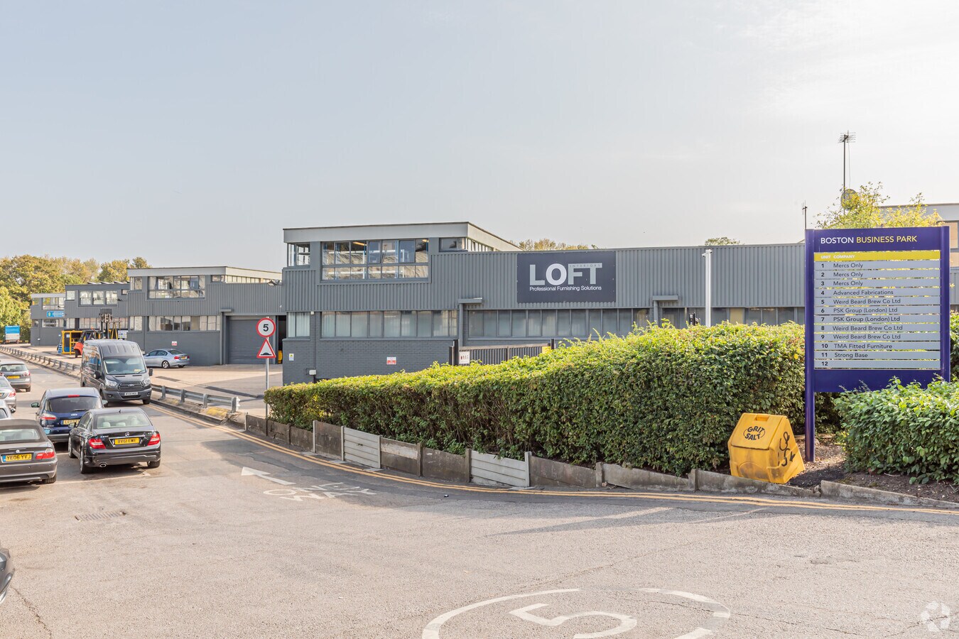 Trumpers Way, London, LND W7 2QA - Industrial for Lease | LoopNet