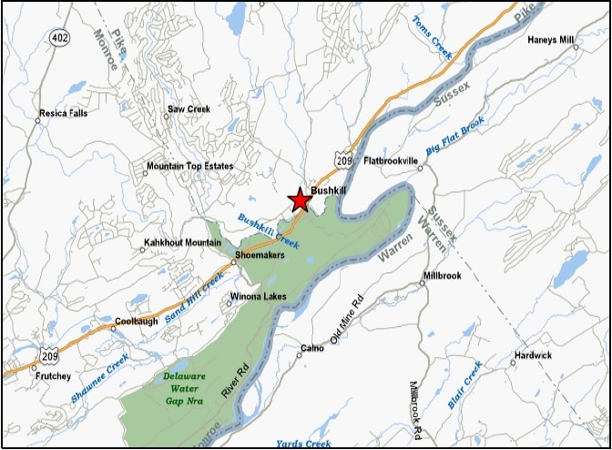 3251 Route 209, Bushkill, PA 18324 | LoopNet