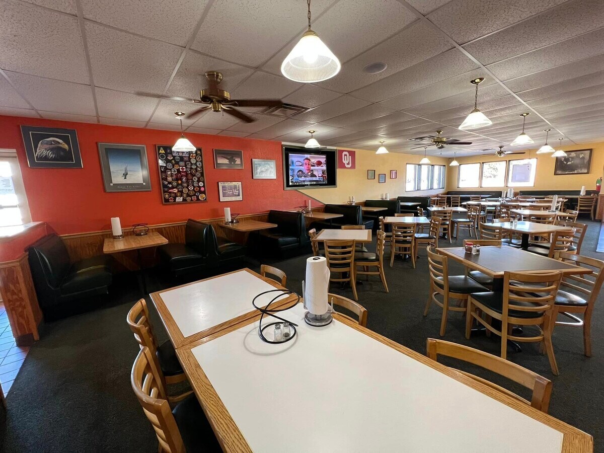 2101 W Owen K Garriott Rd, Enid, OK 73703 | LoopNet