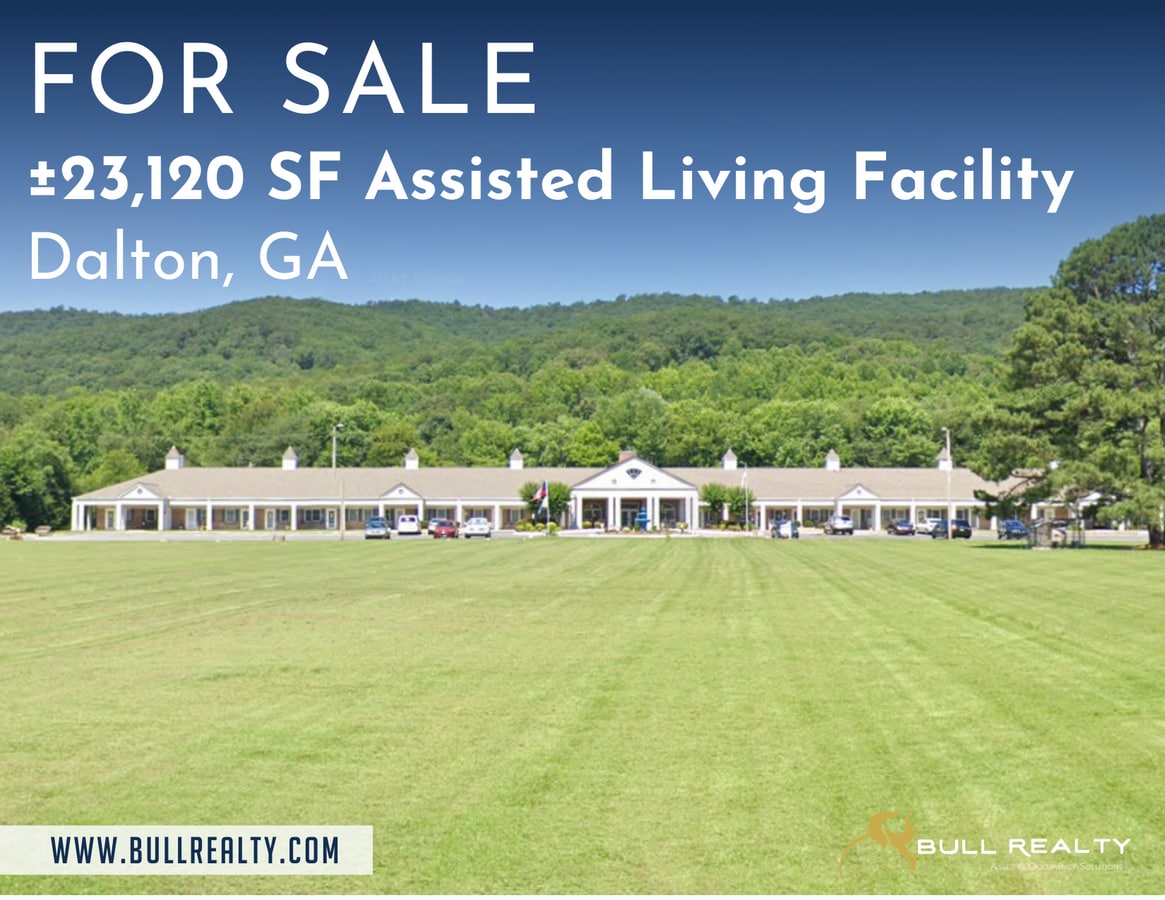 2470 Dug Gap Rd, Dalton, GA 30720 - ±23,120 SF Assisted Living Facility ...