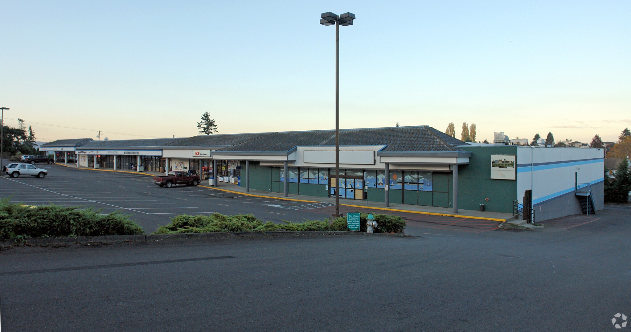 1000 Town Center Rd NE, Browns Point, WA 98422 - Browns Point Town ...
