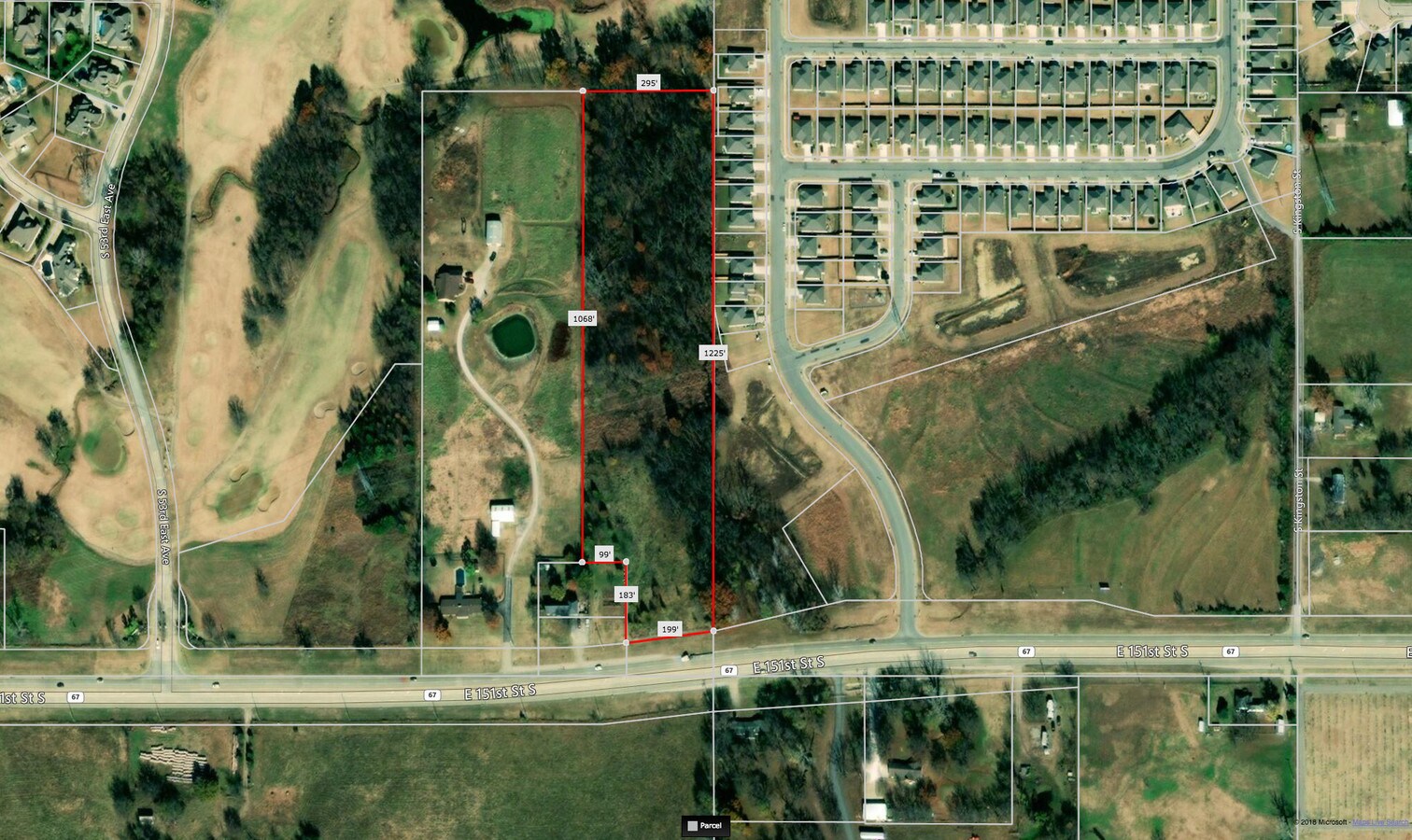 14912 S Hudson Ave, Bixby, OK 74008 | LoopNet