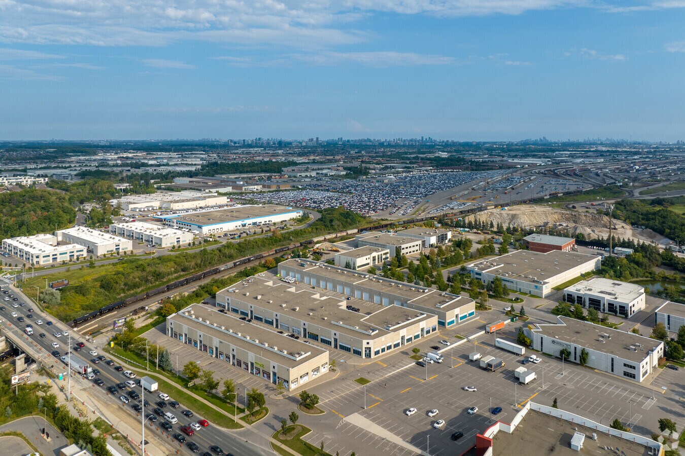 2501 Rutherford Rd, Vaughan, ON L4K 2N6 | LoopNet