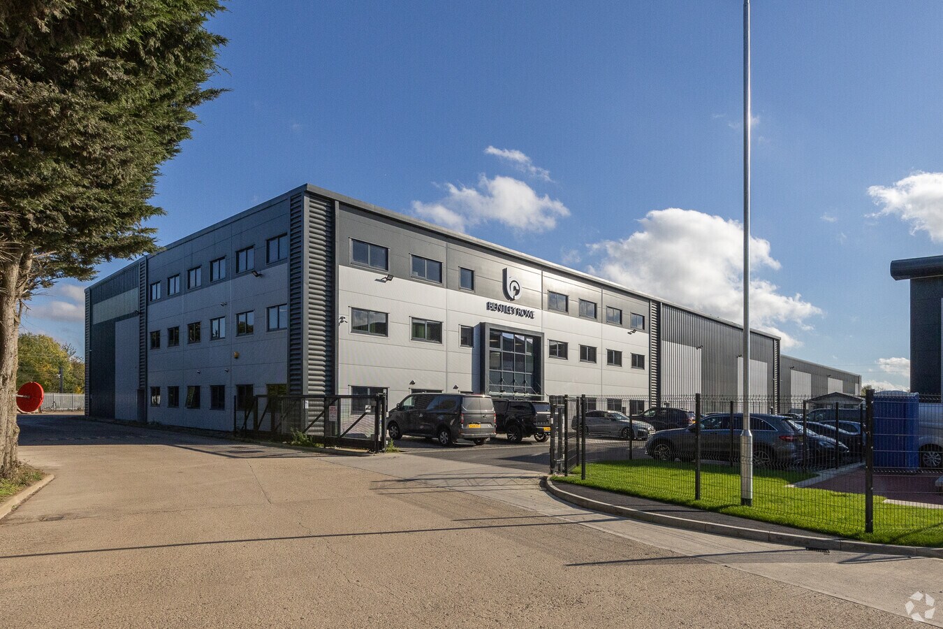 Rugby Western Relief Rd, Rugby, CV21 1QJ - Parkfield Business Park ...