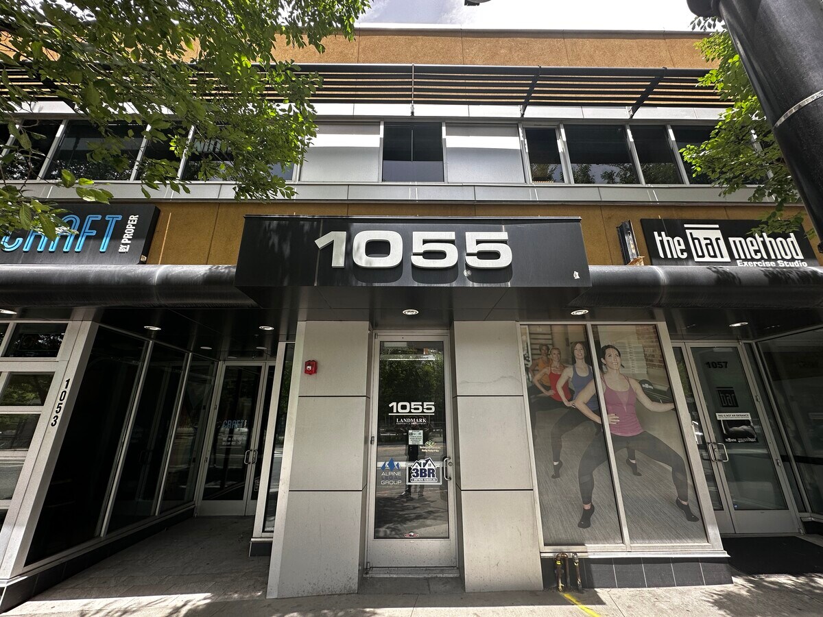 1055 E 2100 S, Salt Lake City, UT 84106 - Office for Lease | LoopNet