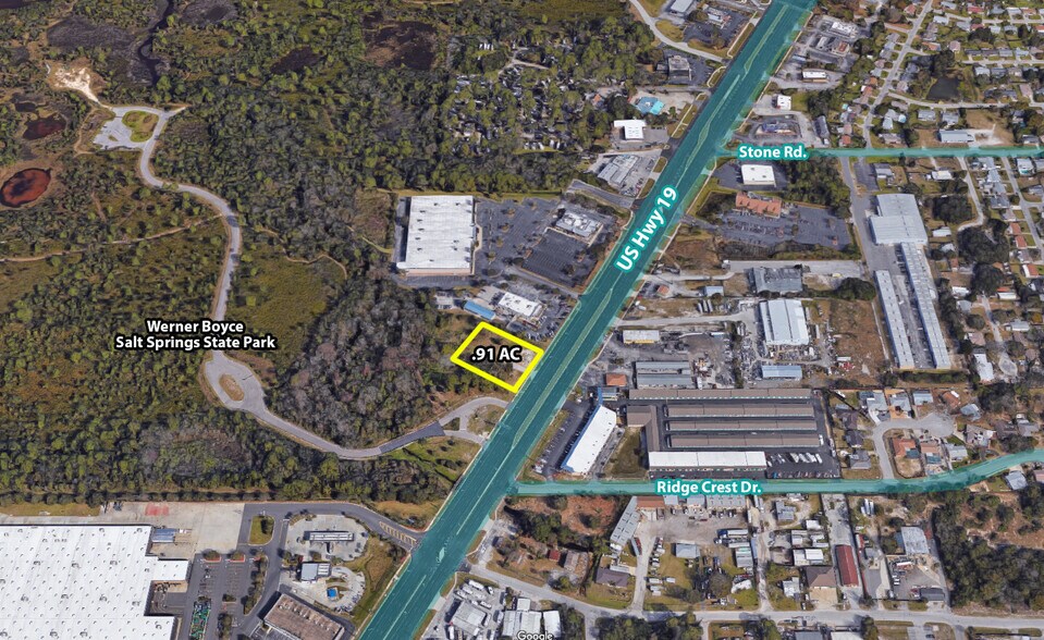 8807 US Highway 19, Port Richey, FL 34668 - 8807-8811-8813-8817 US ...