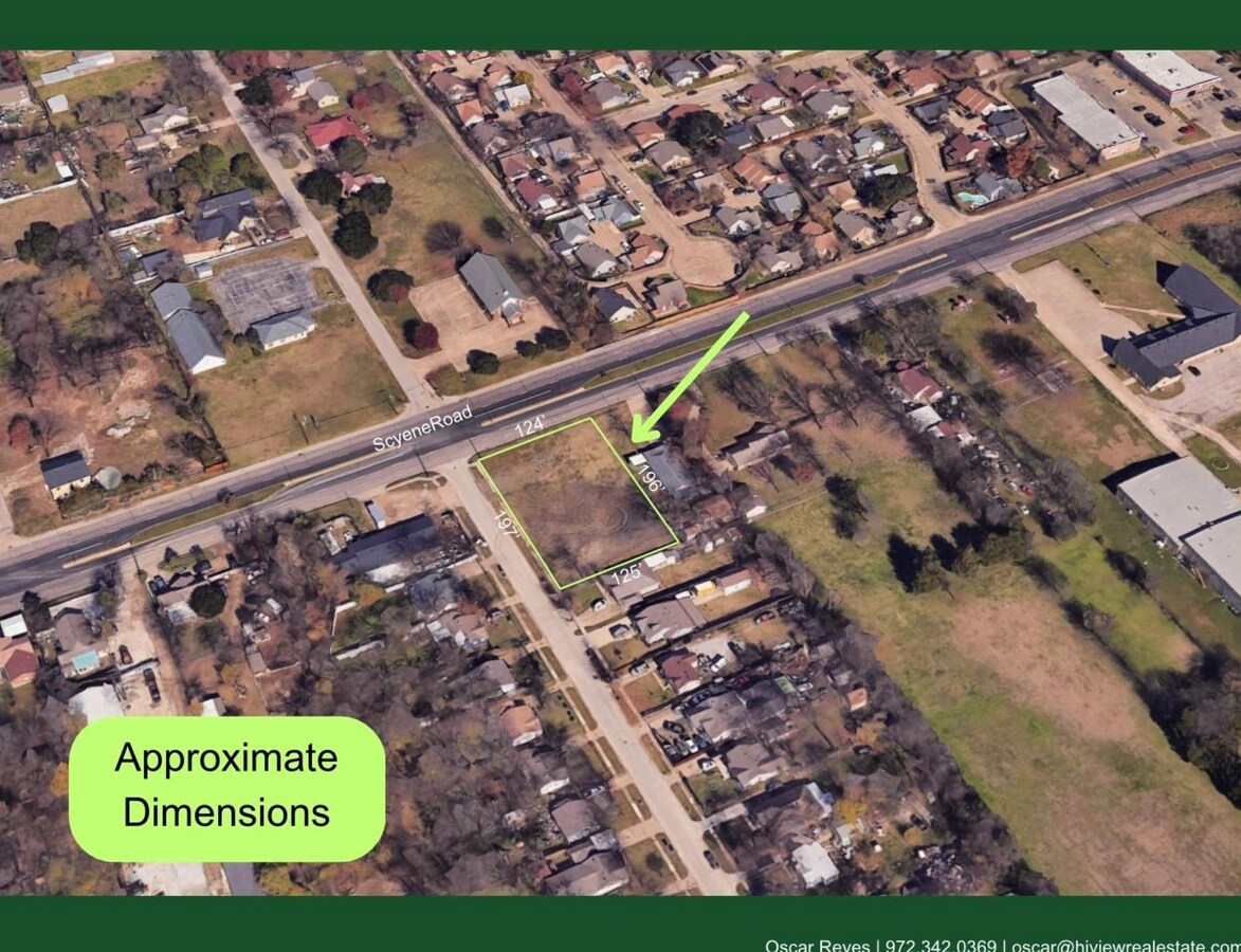 9402 Scyene Rd, Dallas, TX 75227 - 9402 Scyene Rd | LoopNet