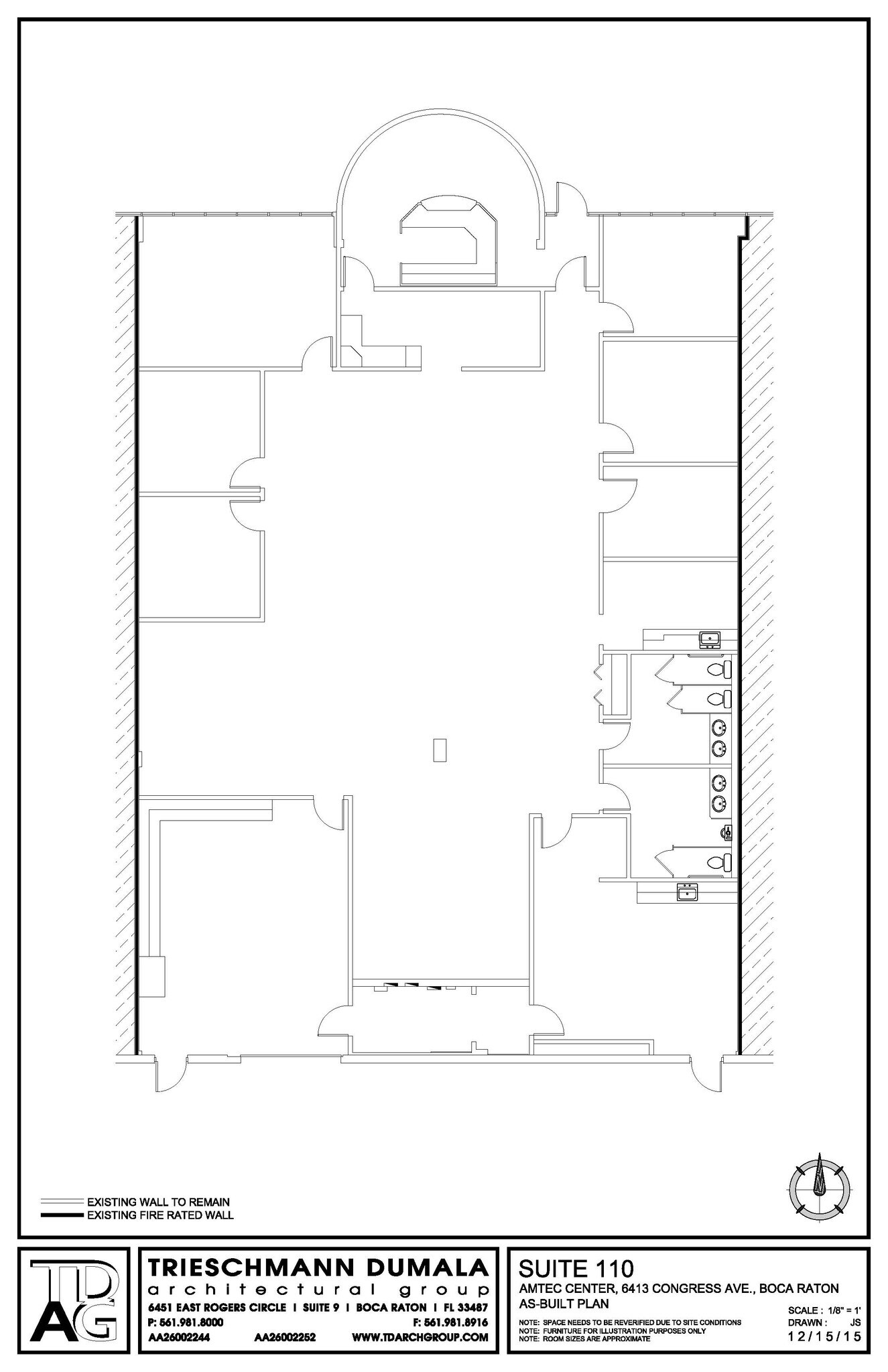6401 Congress Ave, Boca Raton, FL 33487 - Amtec Center | LoopNet